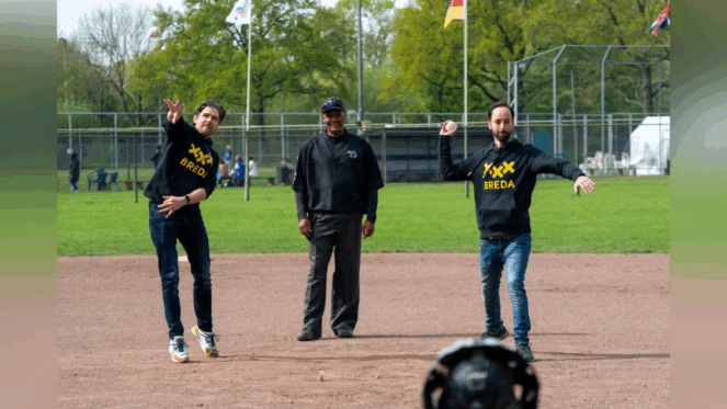 HSC Jeka - Honkbal & Softbal vereniging Breda