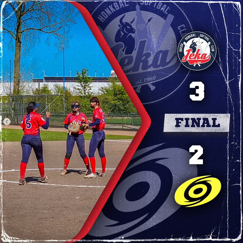 HSC Jeka - Honkbal & Softbal vereniging Breda